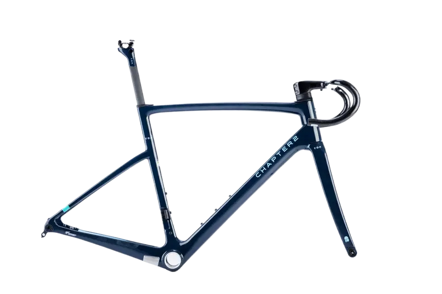Chapter 2 TOA: Frameset with Handlebars Australia – Bayside Cycles
