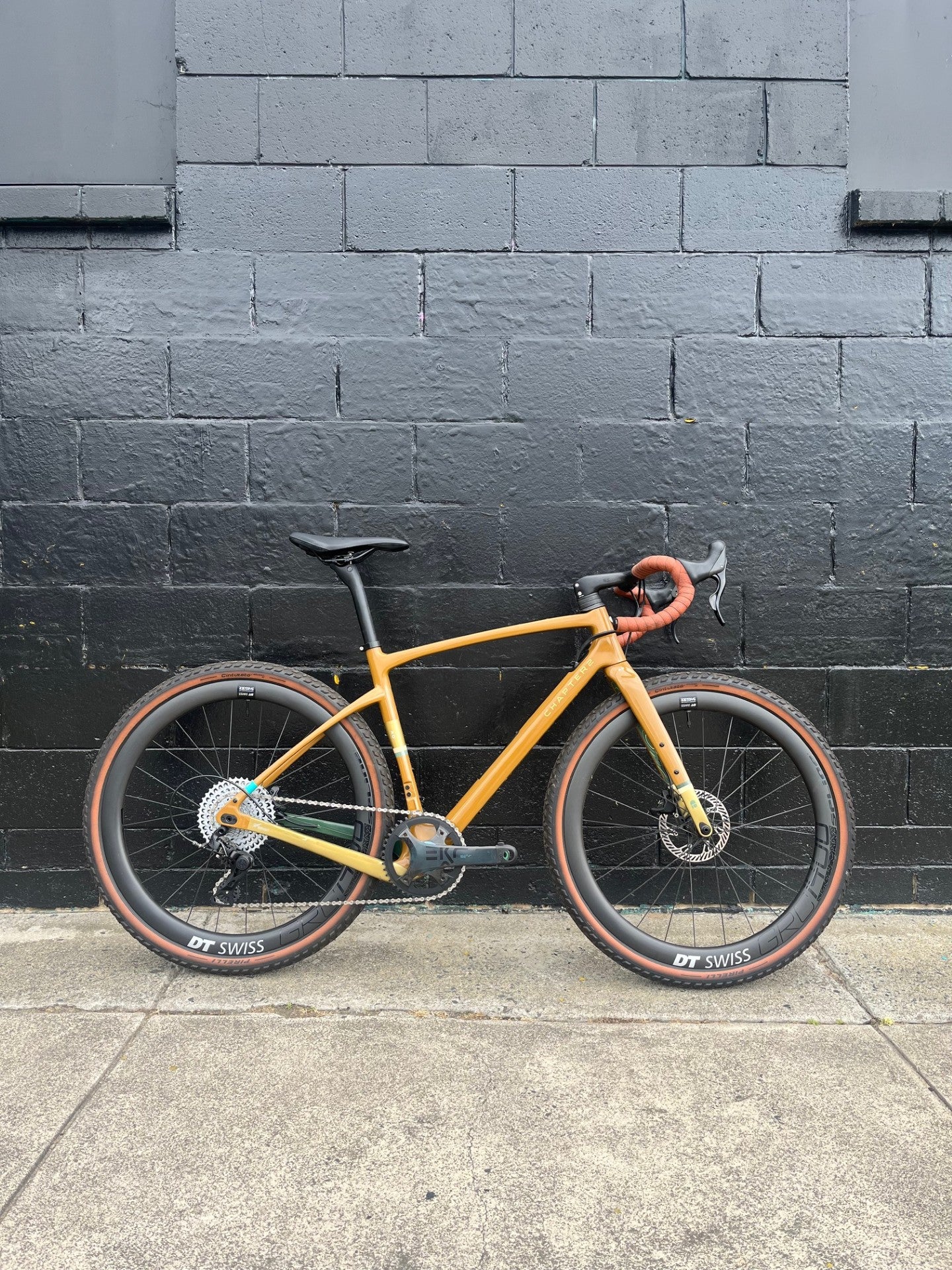 CHAPTER 2 AO CUSTOM BUILD Size 52 EX Demo – Bayside Cycles